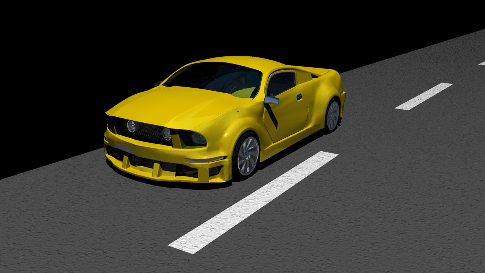 Free X Mode Cars