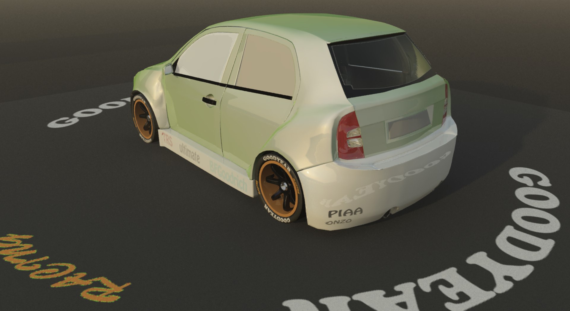 Free X Mode Cars