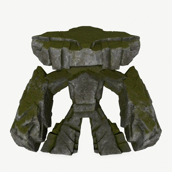 Golem 3D Models for Download | TurboSquid