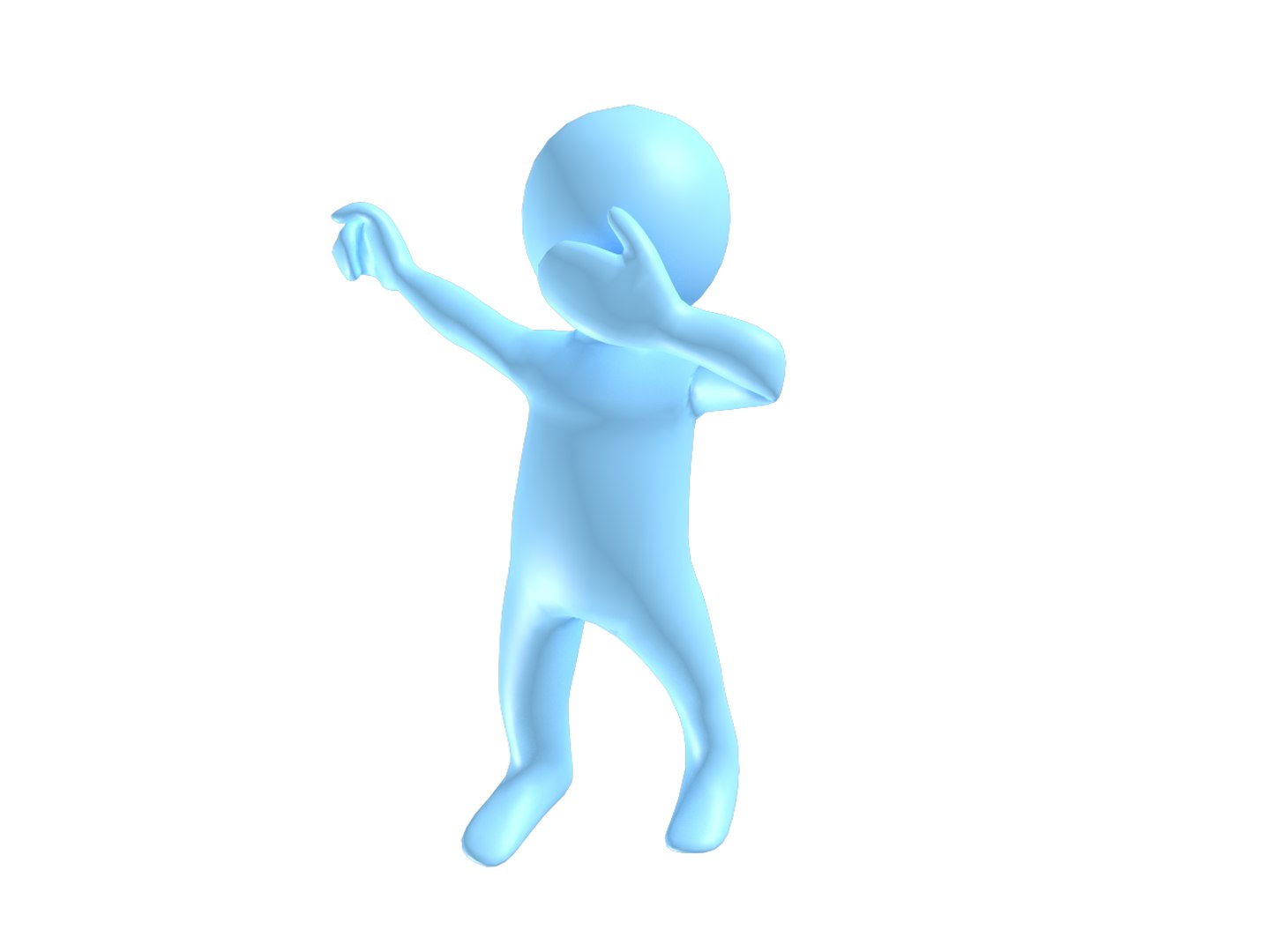 Man Yawn Model - TurboSquid 1160588