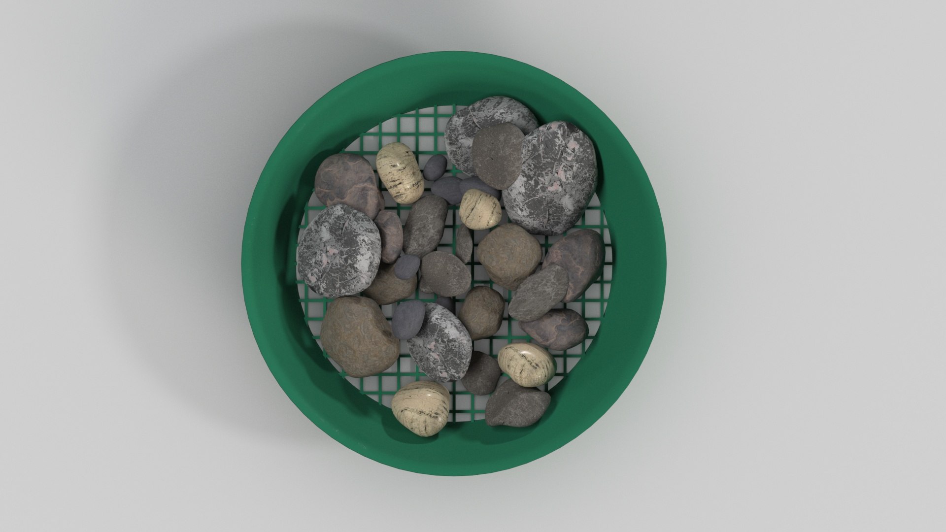 3D Gold Stone Classifier Model - TurboSquid 1691844