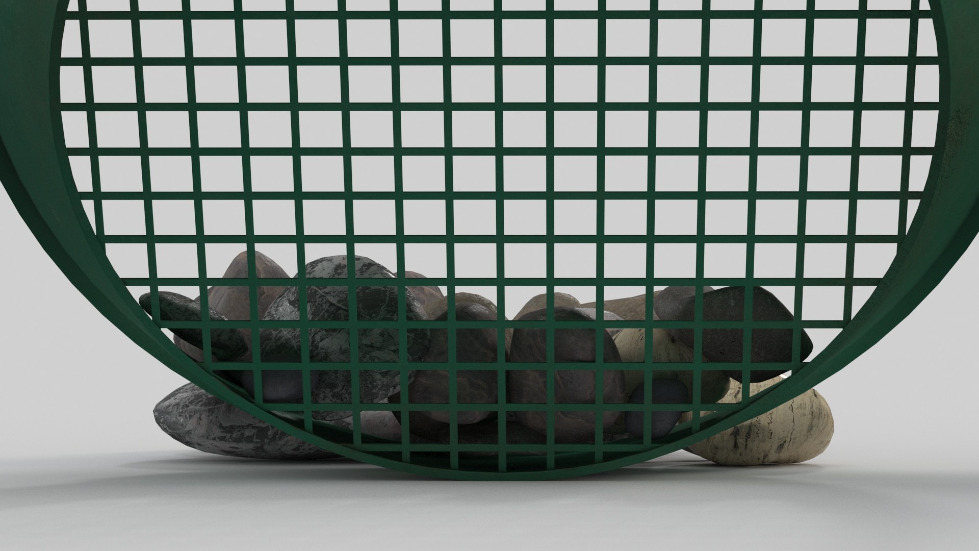 3D Gold Stone Classifier Model - TurboSquid 1691844