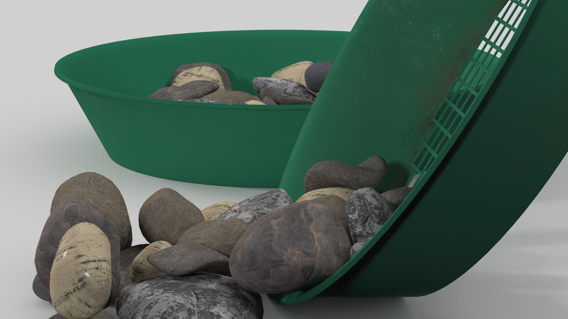 3D Gold Stone Classifier Model - TurboSquid 1691844