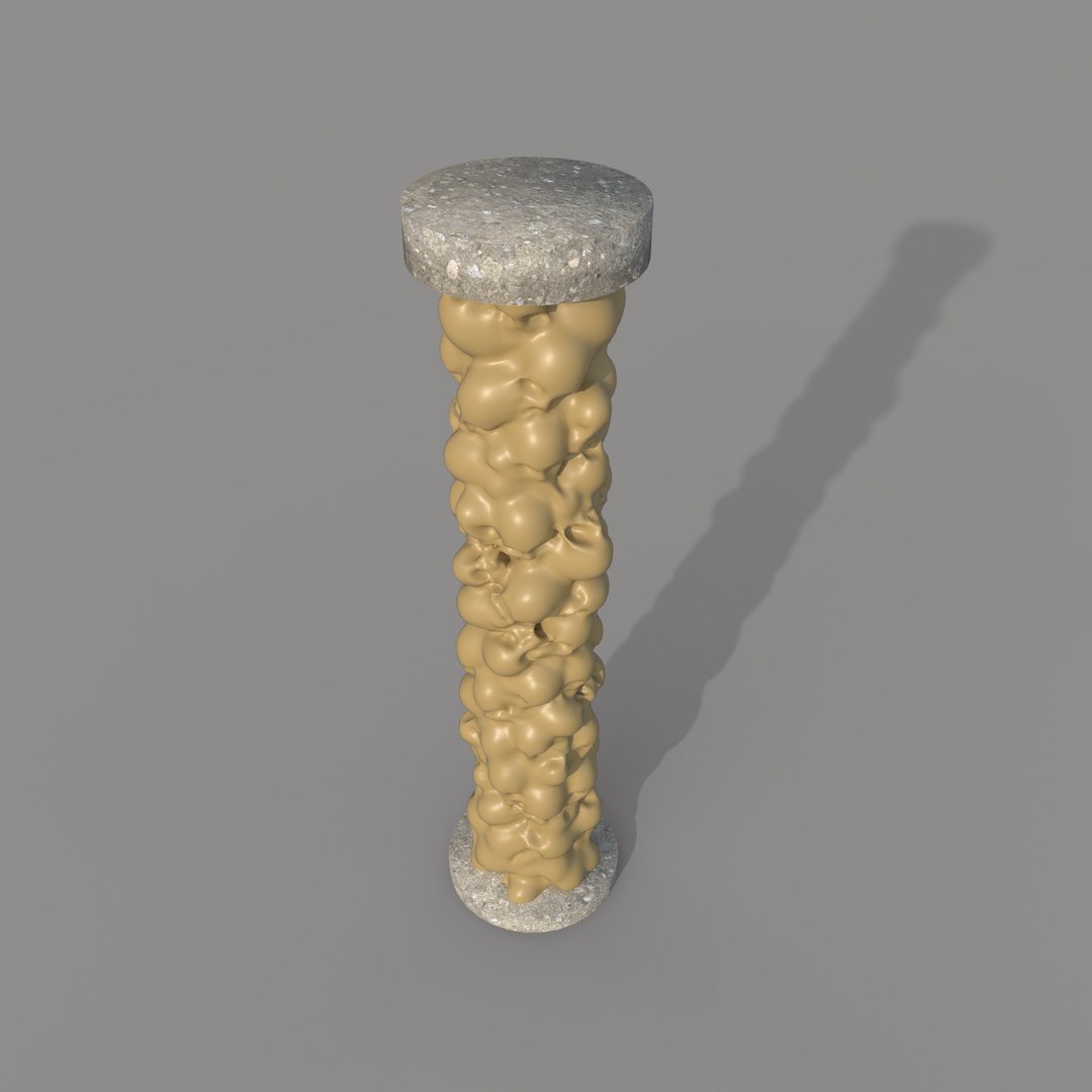 3D Skull Columb - TurboSquid 2396901