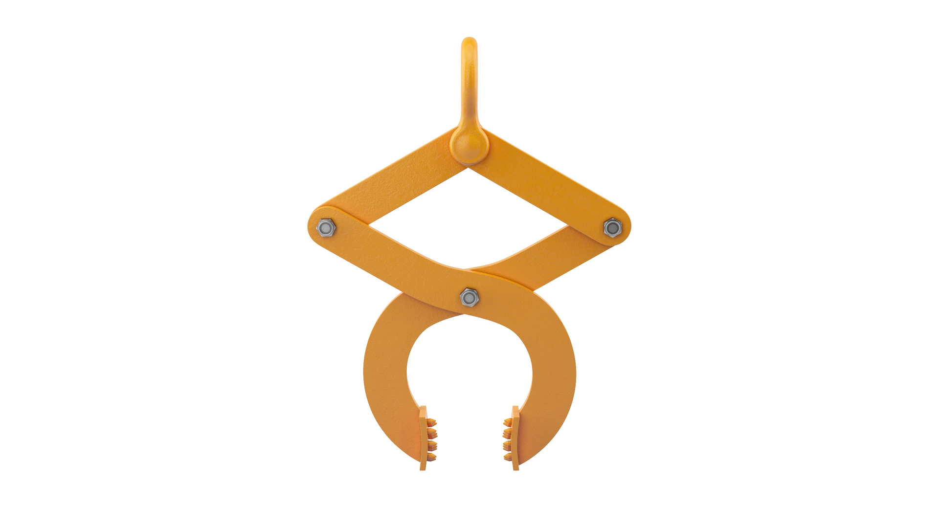 3D Pallet Puller Clamp Model - TurboSquid 1998684