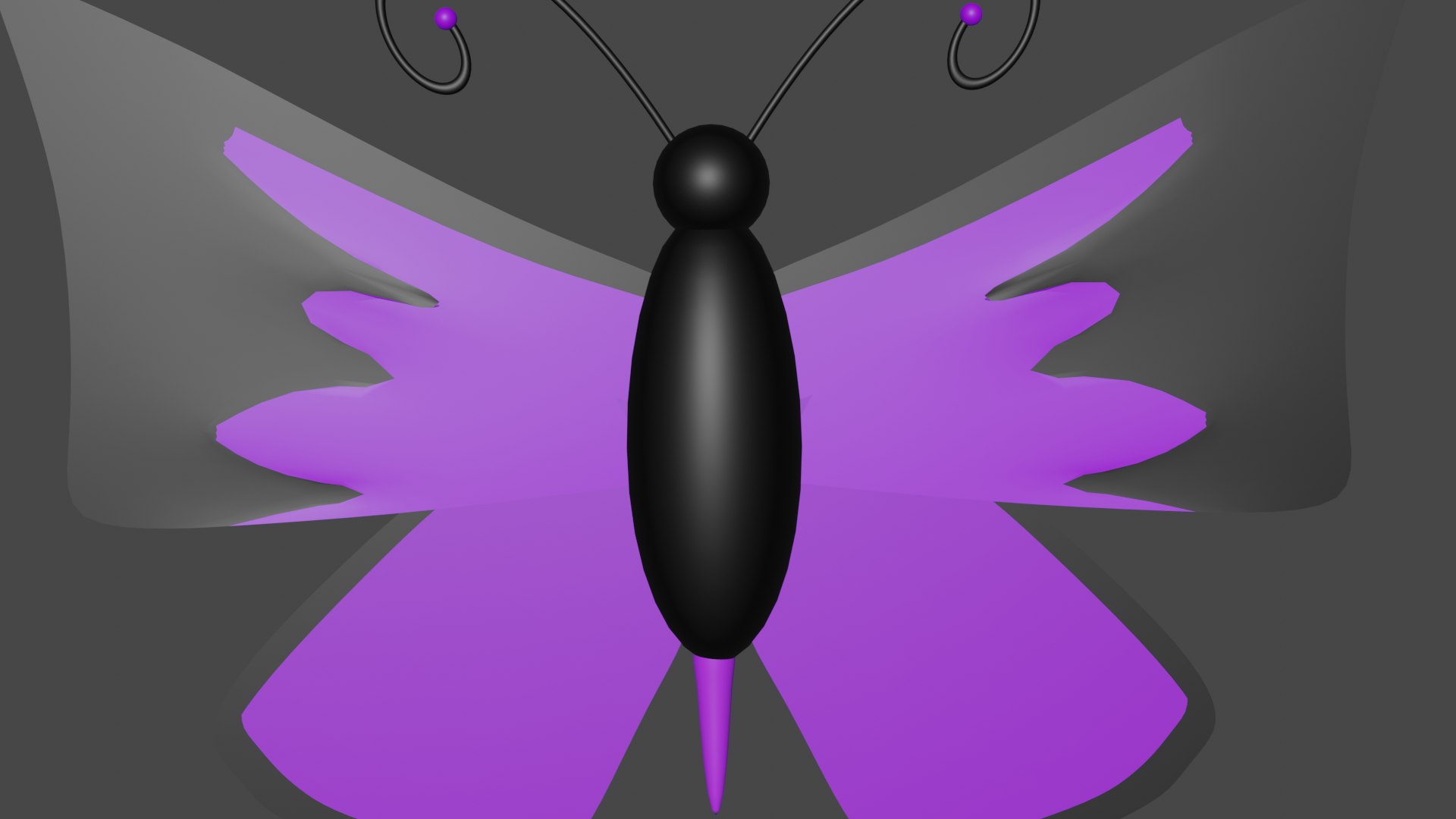 Butterfly 3D model - TurboSquid 2165343