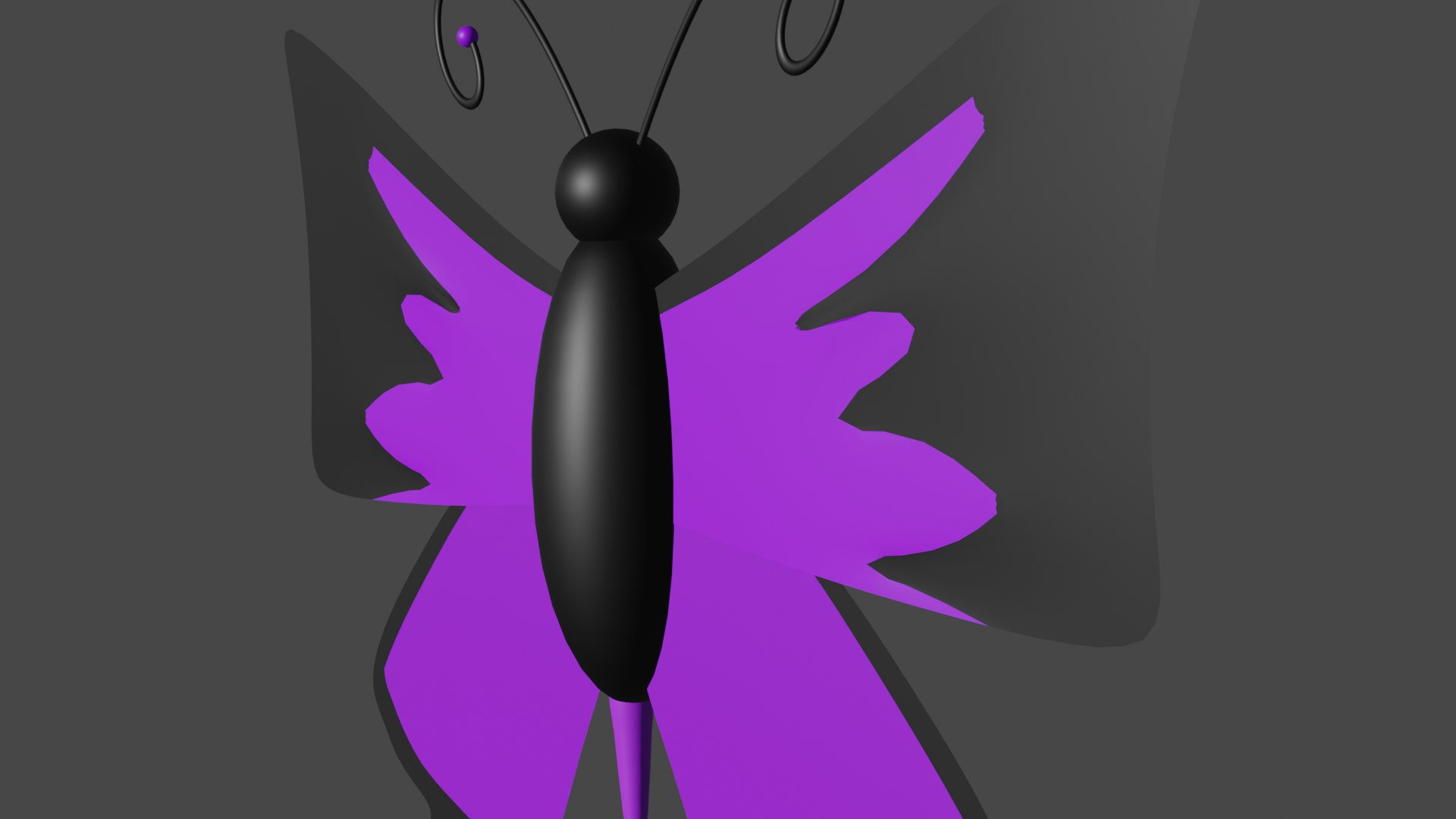 Butterfly 3D model - TurboSquid 2165343