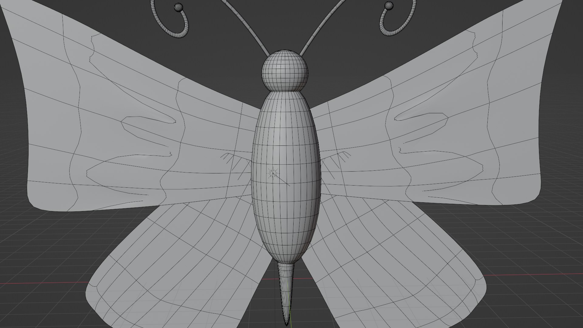 Butterfly 3D model - TurboSquid 2165343