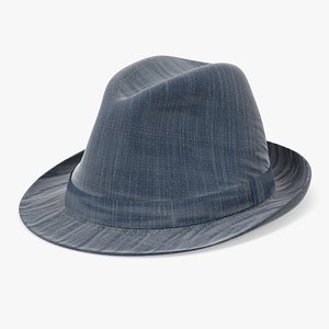Fedora Blender Models for Download | TurboSquid