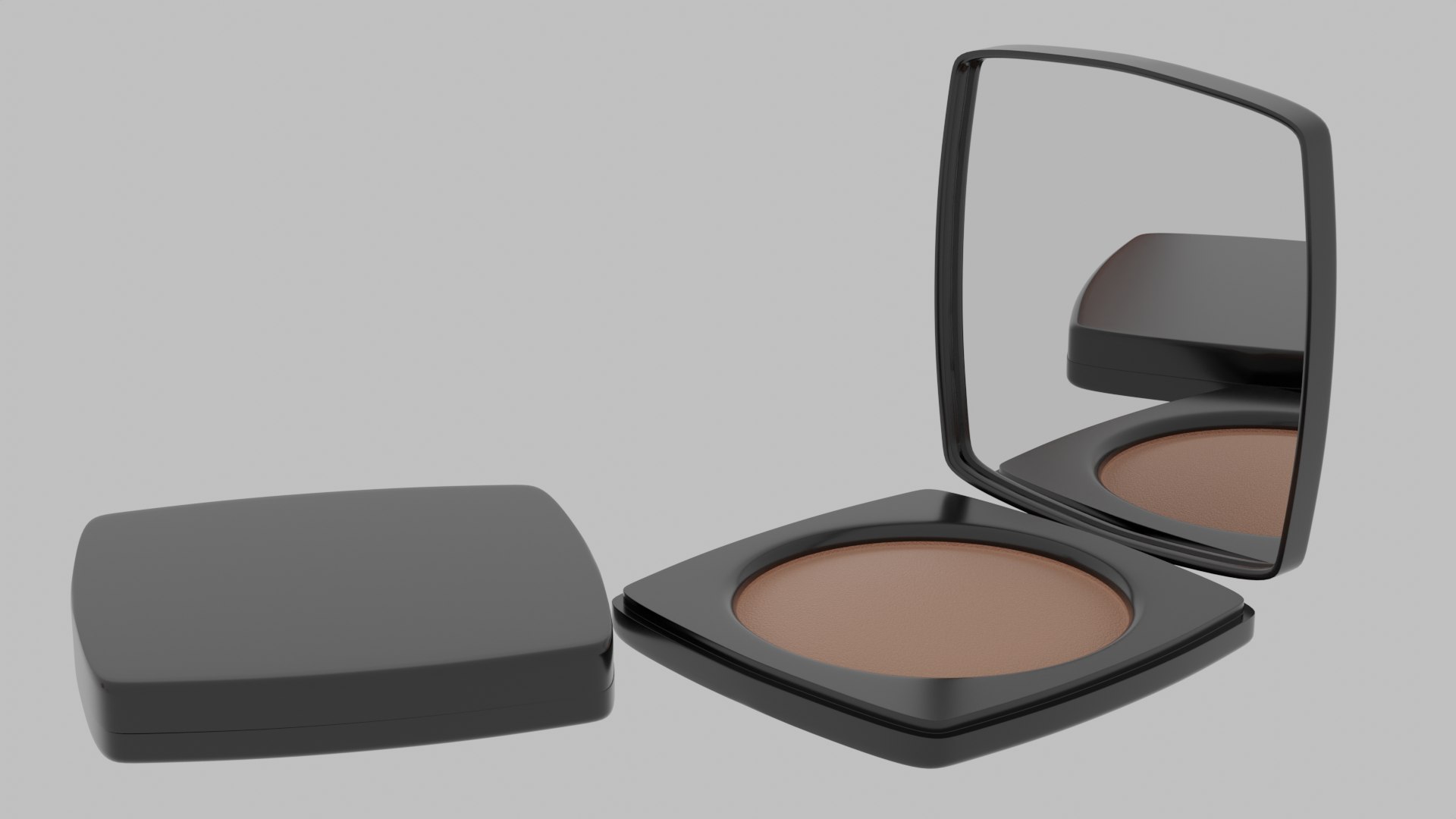 Face Makeup 3D Model 3D Model - TurboSquid 2192916