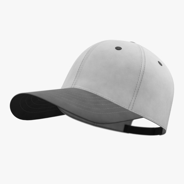 modelo 3d Gorra - 02 - TurboSquid 2068786