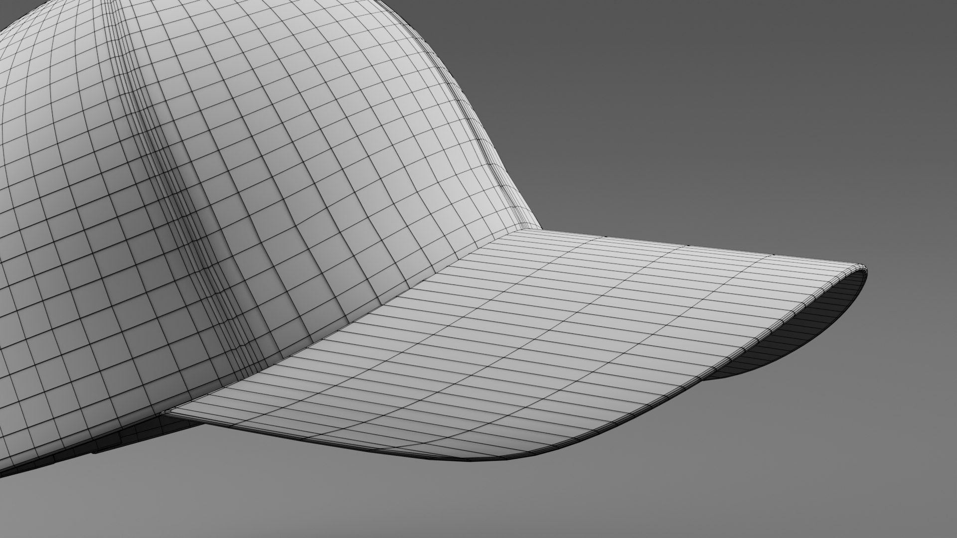 3D Cap - 02 Model - TurboSquid 2068786