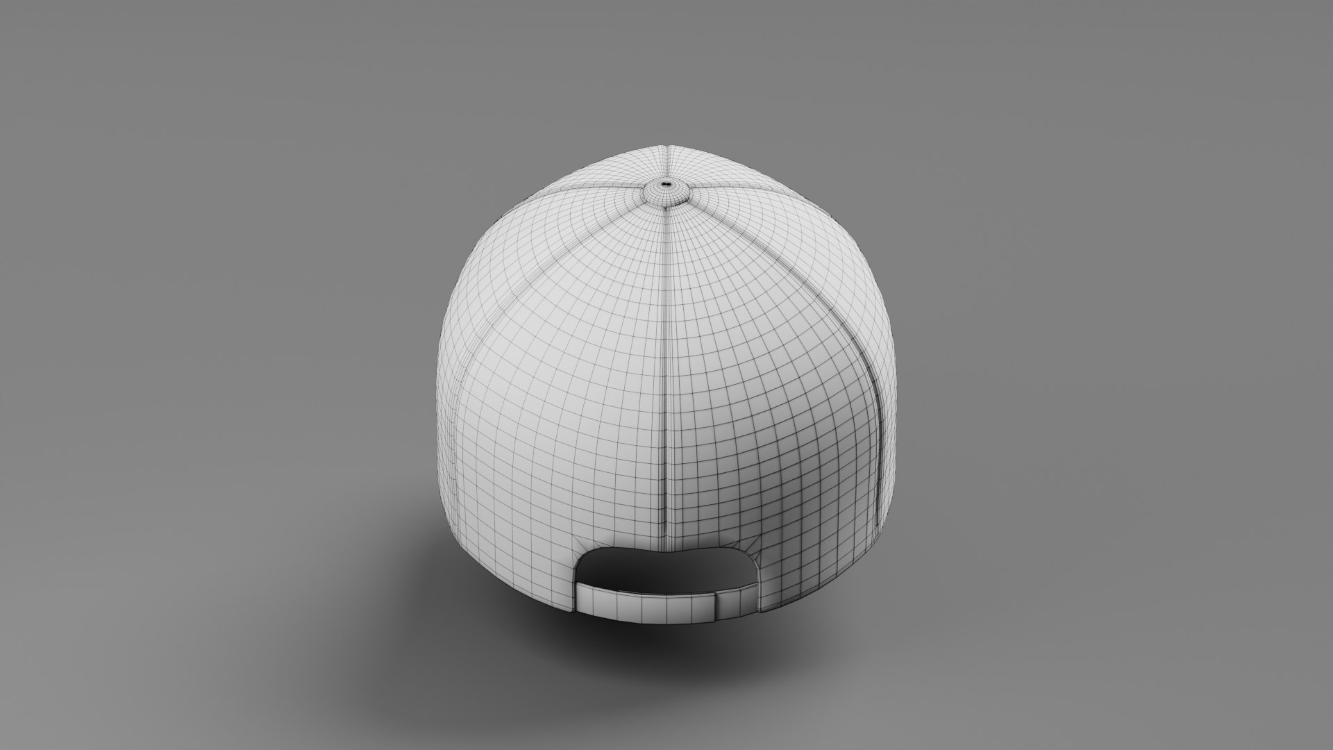 3D Cap - 02 Model - TurboSquid 2068786