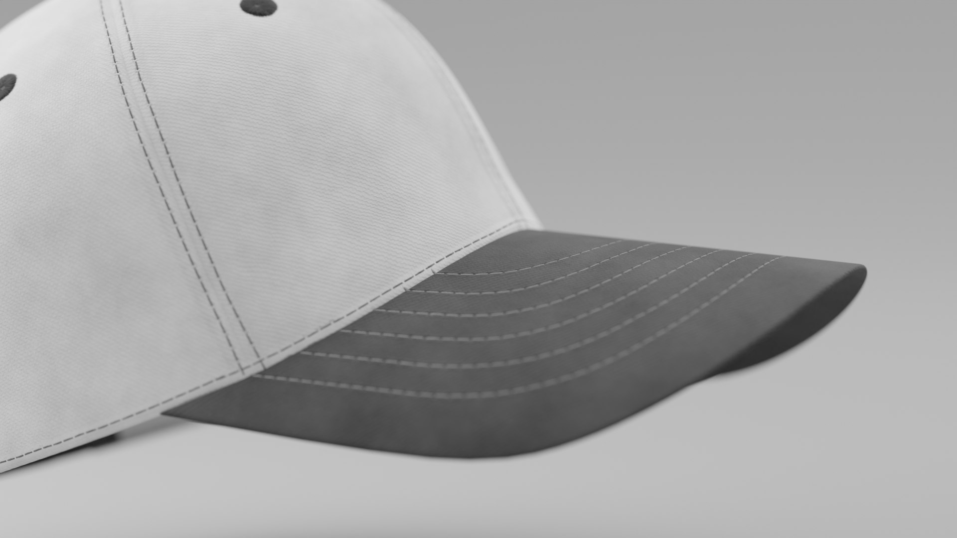 3D Cap - 02 Model - TurboSquid 2068786