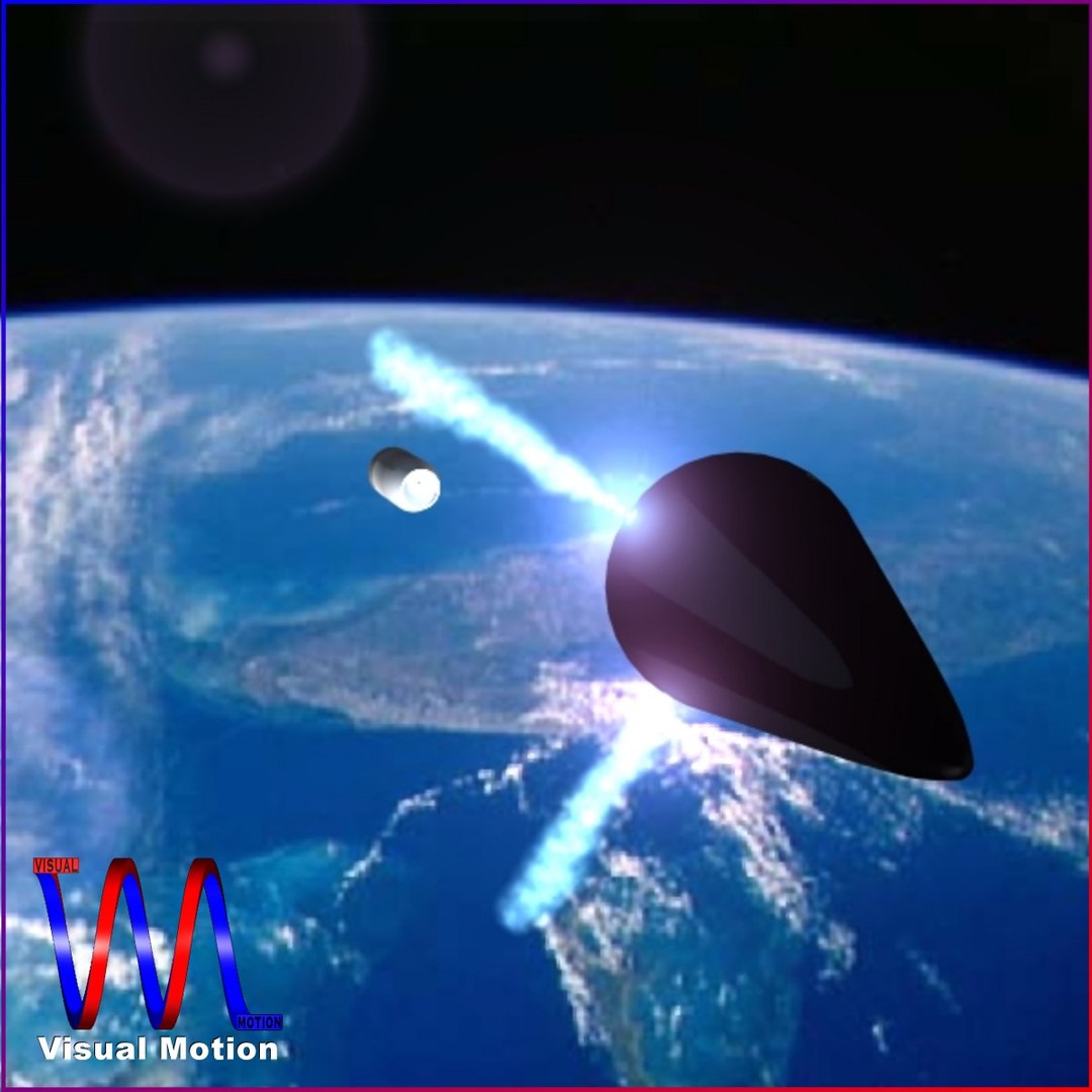 3d Model Of India Intermediate Ballistic