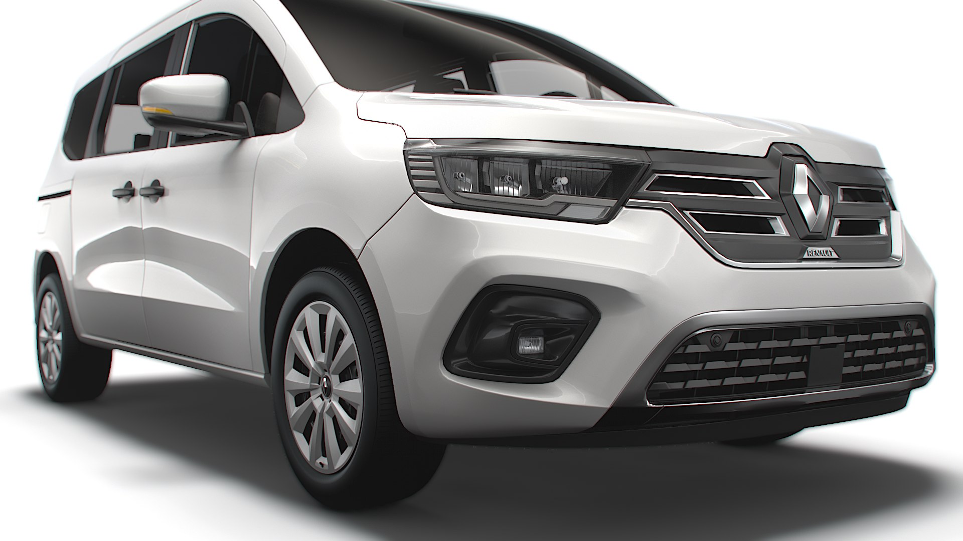 3D Renault Kangoo ETech Tourneo LWB 2023 Model - TurboSquid 2019984