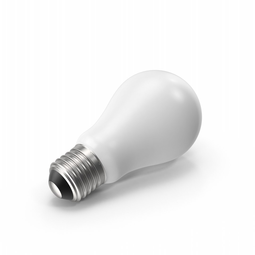 Light Bulb model - TurboSquid 1845522