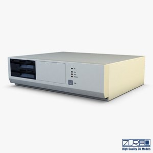 Mainframe Computer 3D Models for Download | TurboSquid