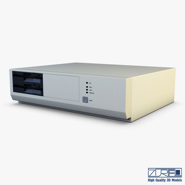 Mainframe Computer 3D Models for Download | TurboSquid