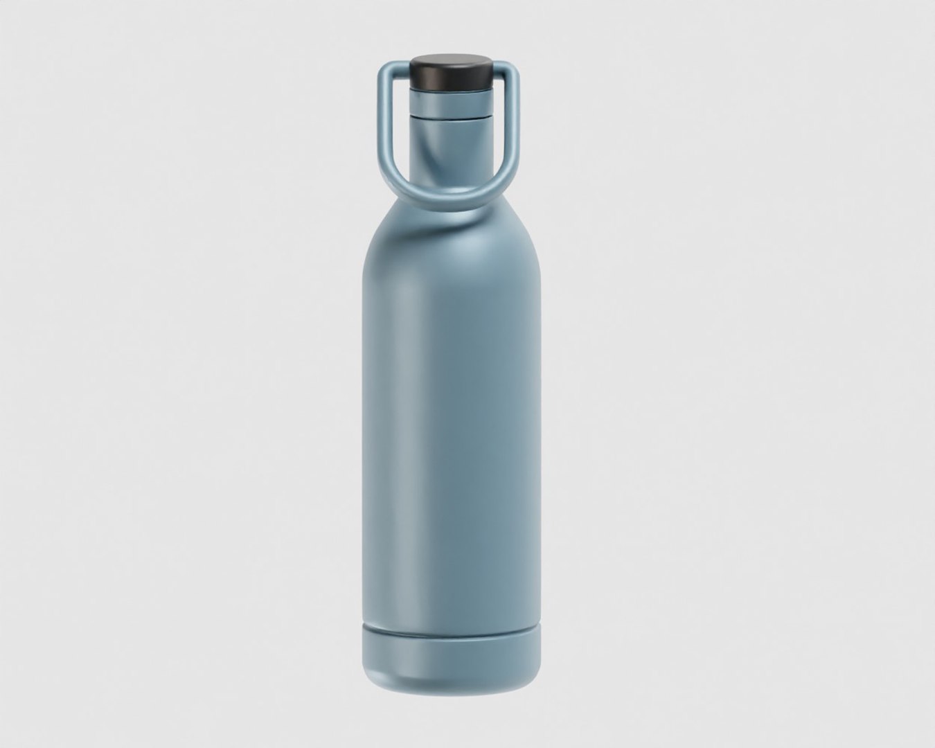 Water Bottle 3D Model - TurboSquid 2304460