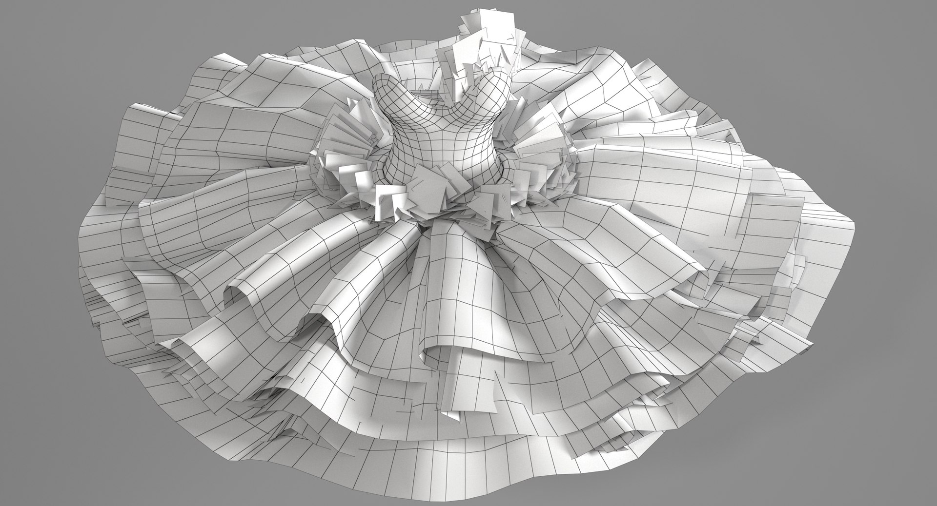 Ballerina Black Swan Rig Model - TurboSquid 1304691