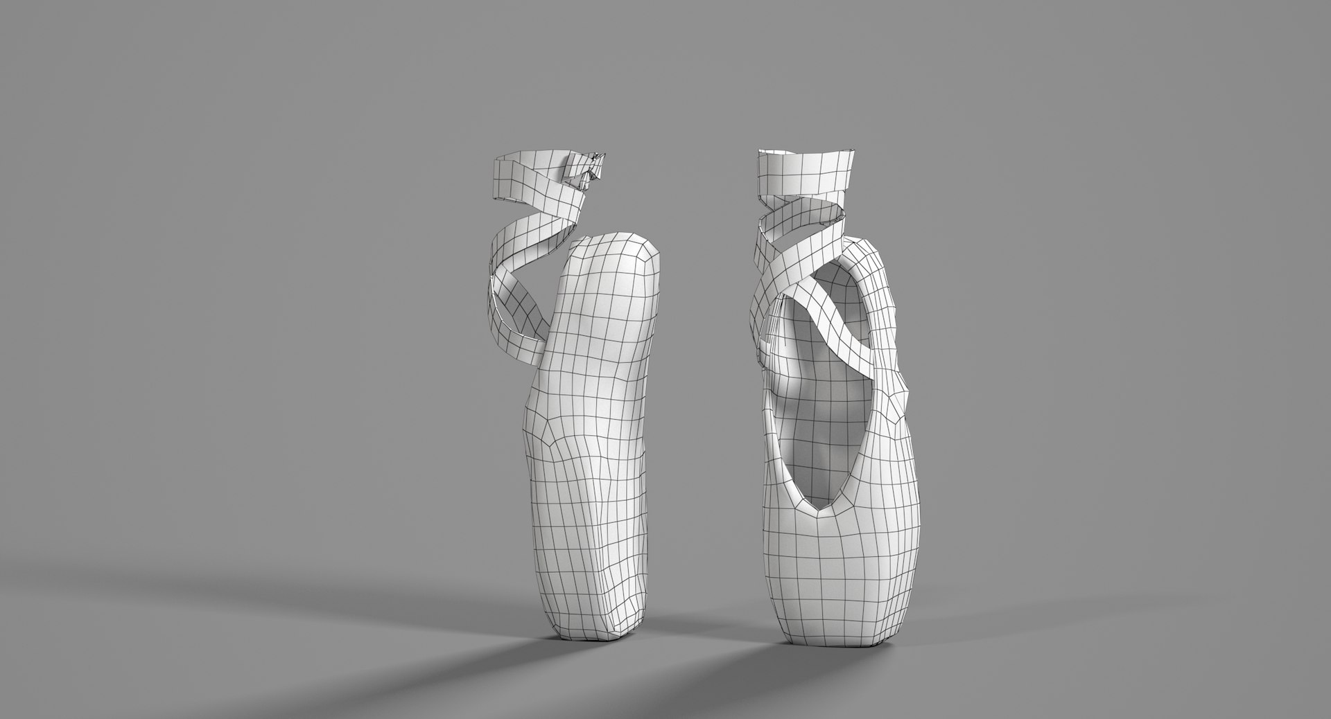 Ballerina Black Swan Rig Model - TurboSquid 1304691