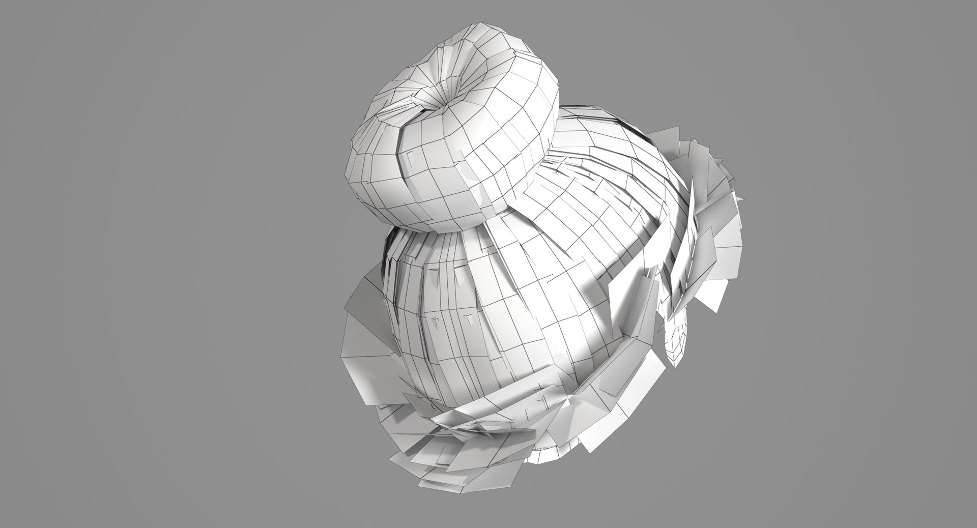 Ballerina Black Swan Rig Model - TurboSquid 1304691