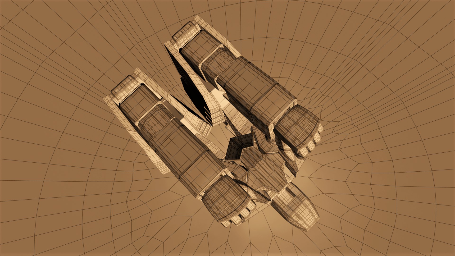 ZAM-BULL Zambot 3 3D Model - TurboSquid 1891563