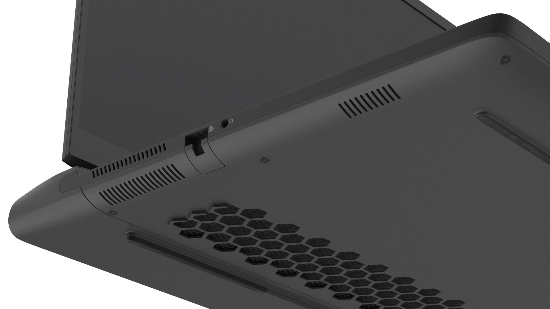 Gaming Laptop Alienware M15 R7 3D model - TurboSquid 2079689