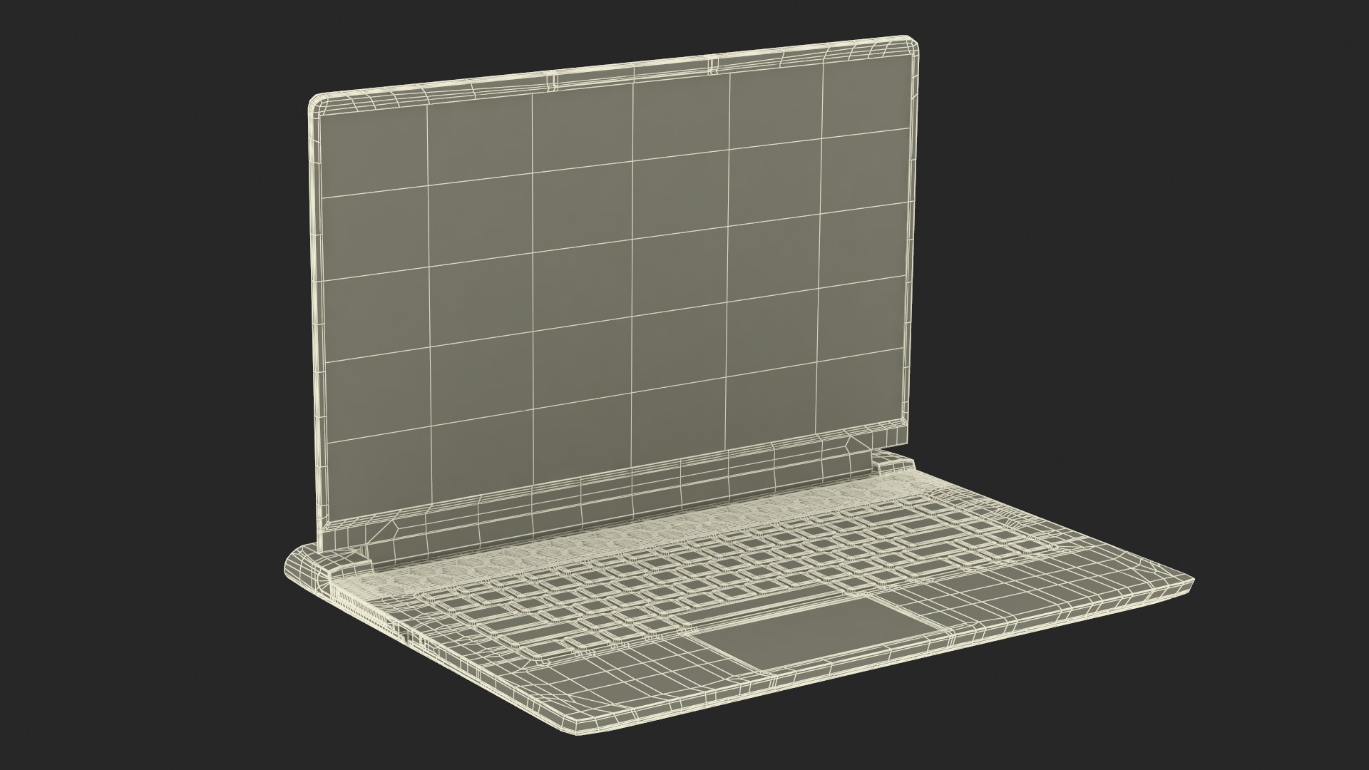 Gaming Laptop Alienware M15 R7 3D Model - TurboSquid 2079689