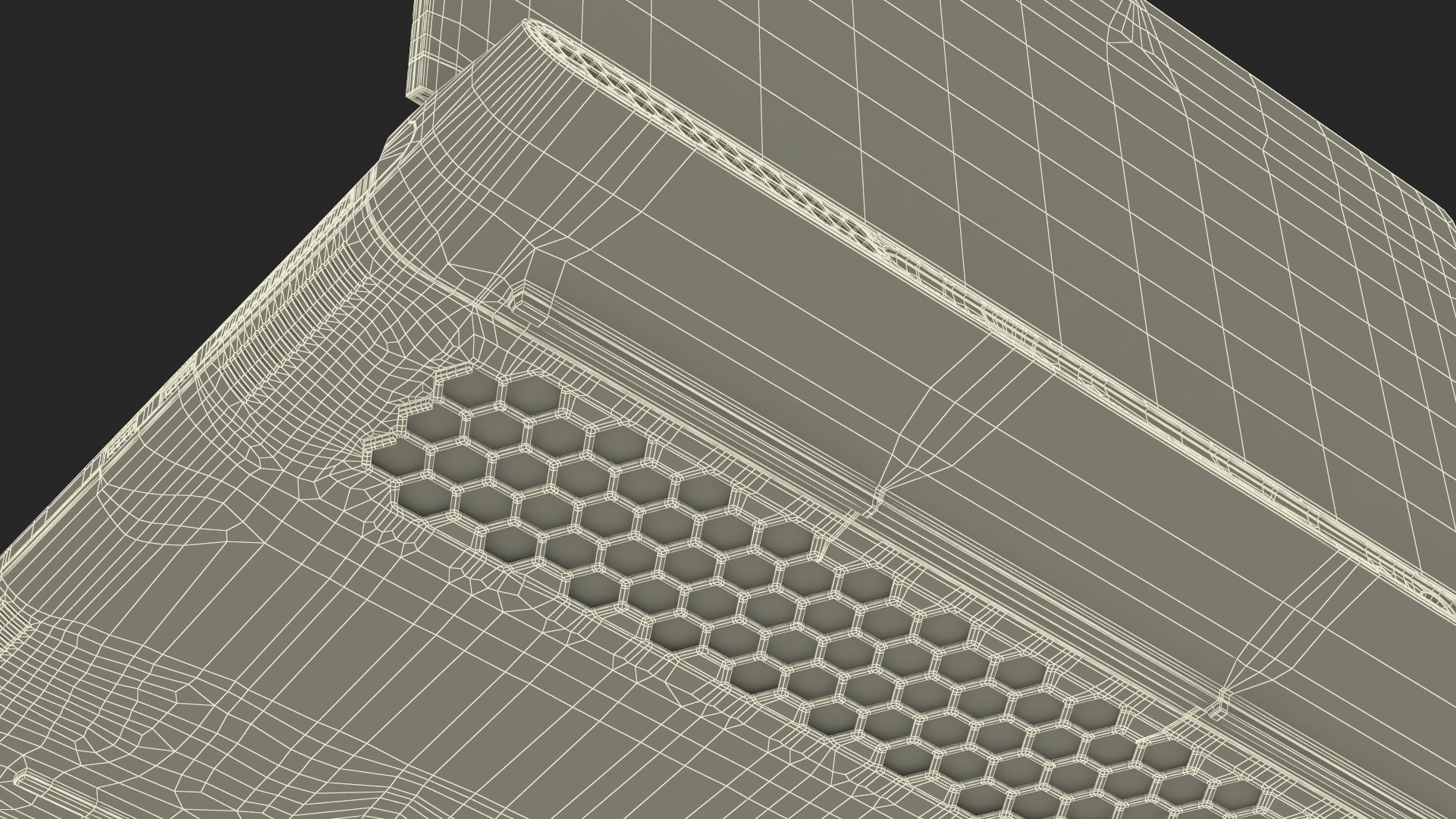 Gaming Laptop Alienware M15 R7 3D Model - TurboSquid 2079689