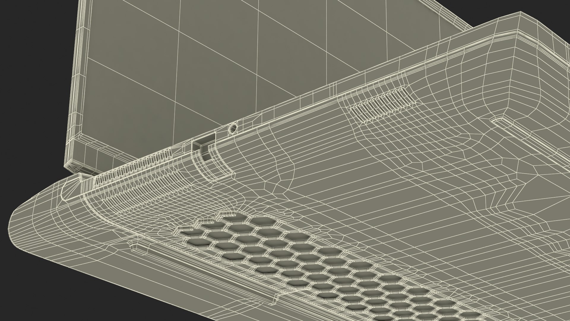 Gaming Laptop Alienware M15 R7 3D Model - TurboSquid 2079689