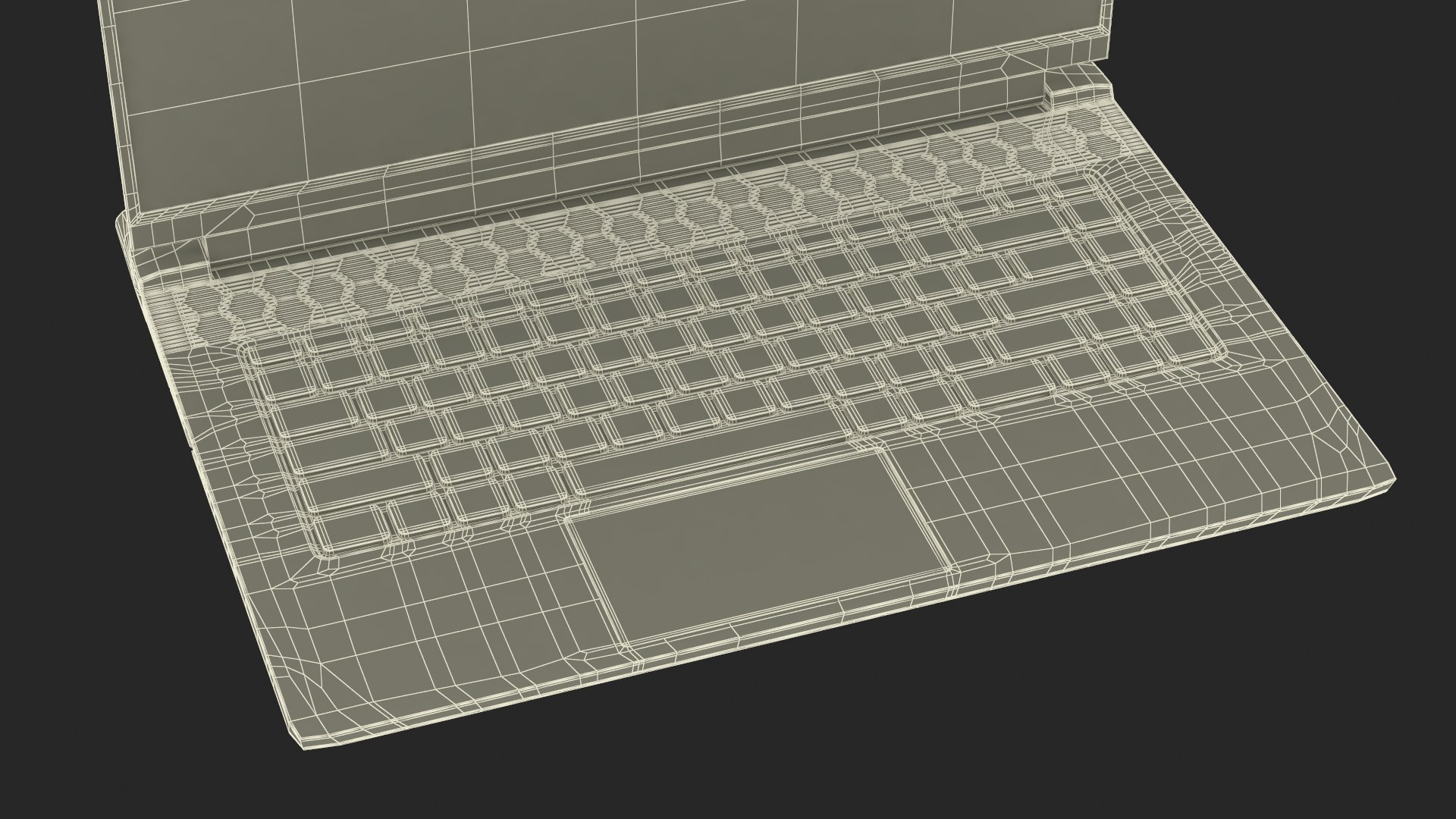 Gaming Laptop Alienware M15 R7 3D Model - TurboSquid 2079689