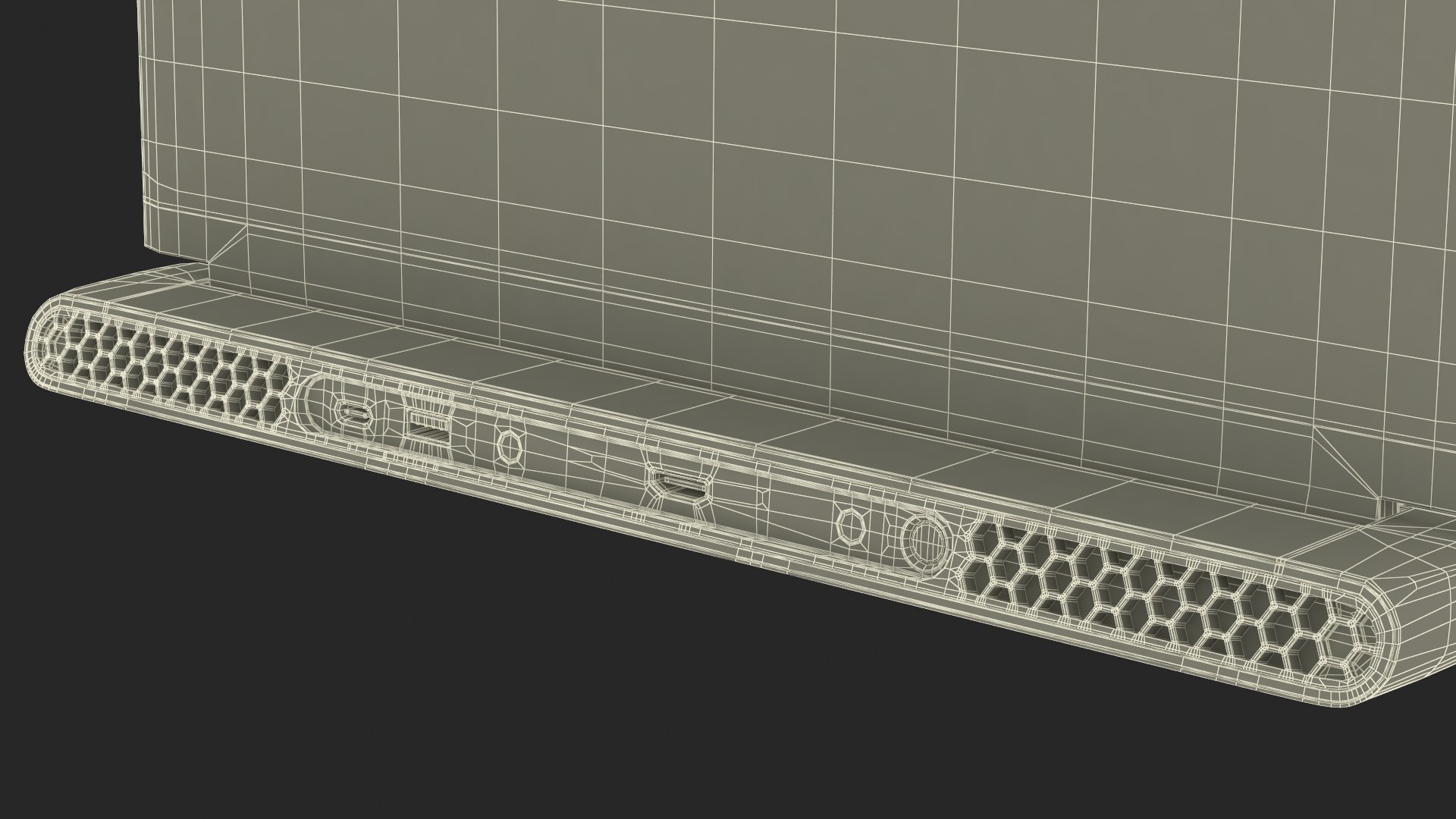 Gaming Laptop Alienware M15 R7 3D Model - TurboSquid 2079689