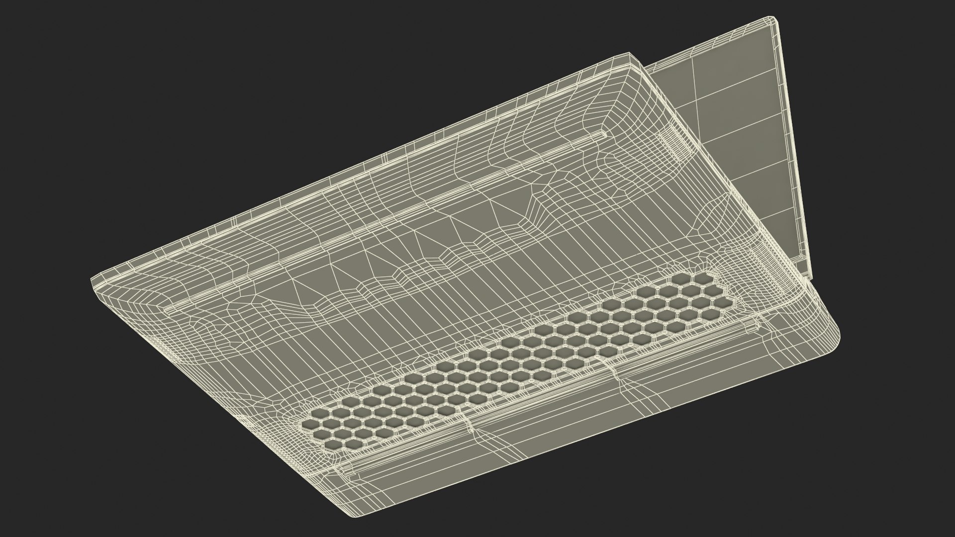 Gaming Laptop Alienware M15 R7 3D Model - TurboSquid 2079689