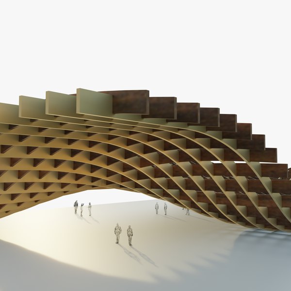 3D Wood Models | TurboSquid