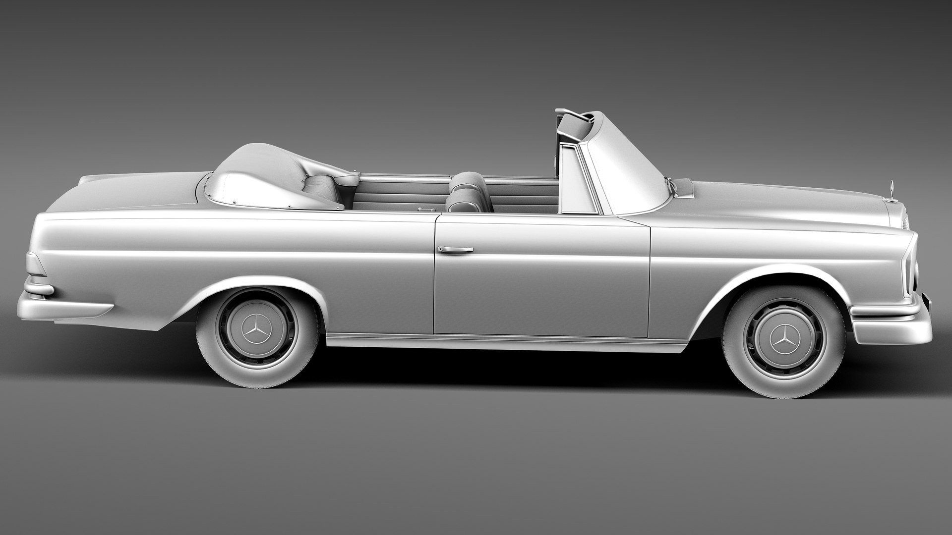 Mercedes Mercedes-benz Convertible Max