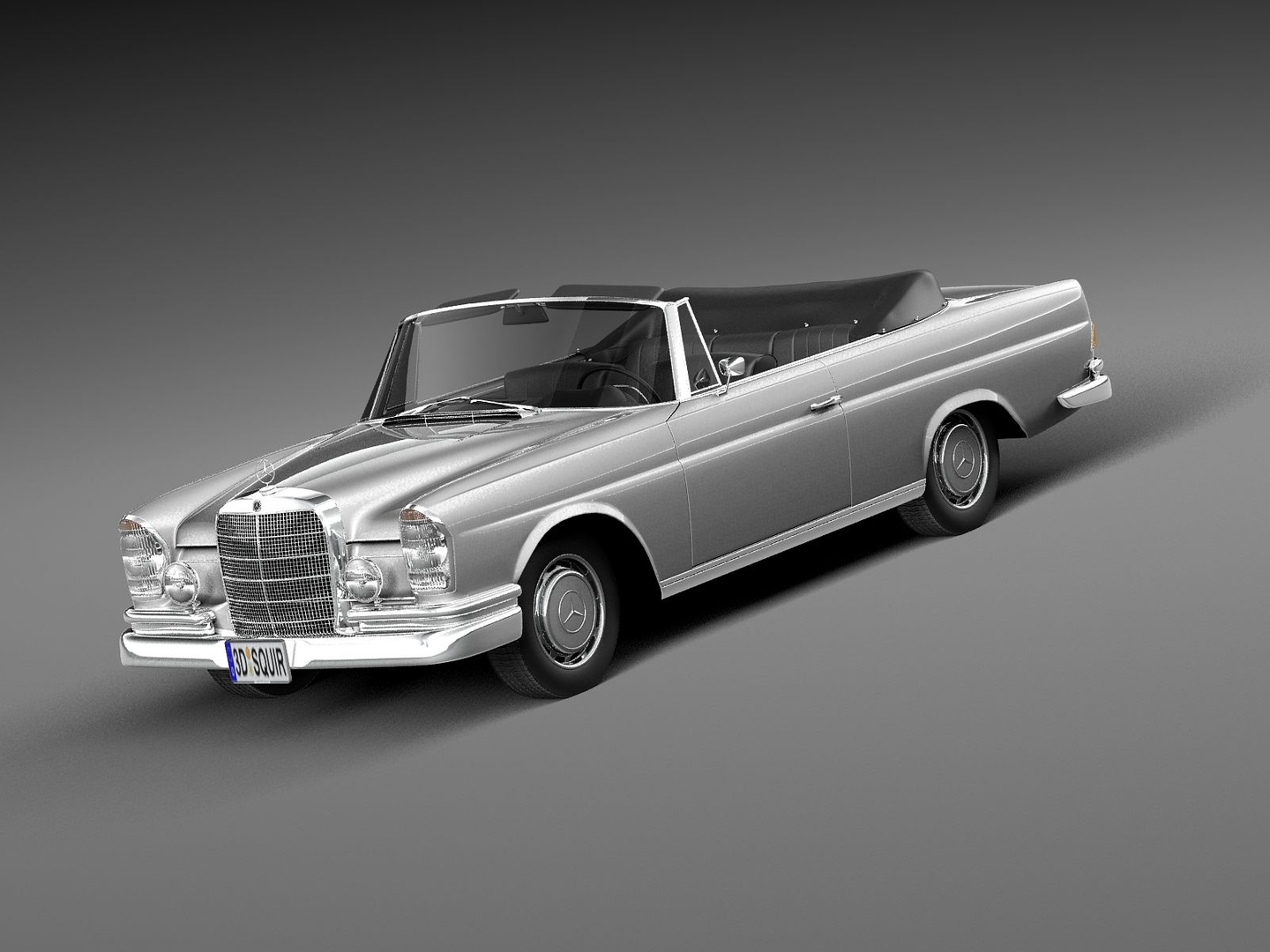 Mercedes Mercedes-benz Convertible Max