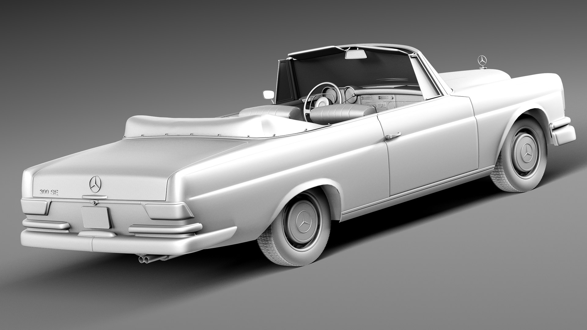 Mercedes Mercedes-benz Convertible Max