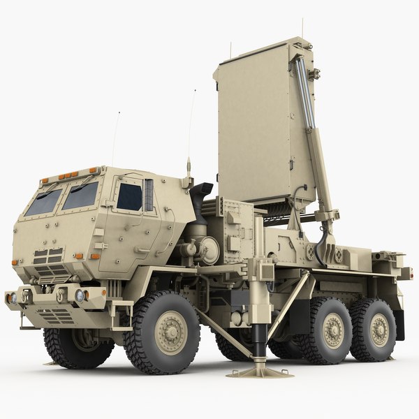 Military Truck 3D Models for Download | TurboSquid