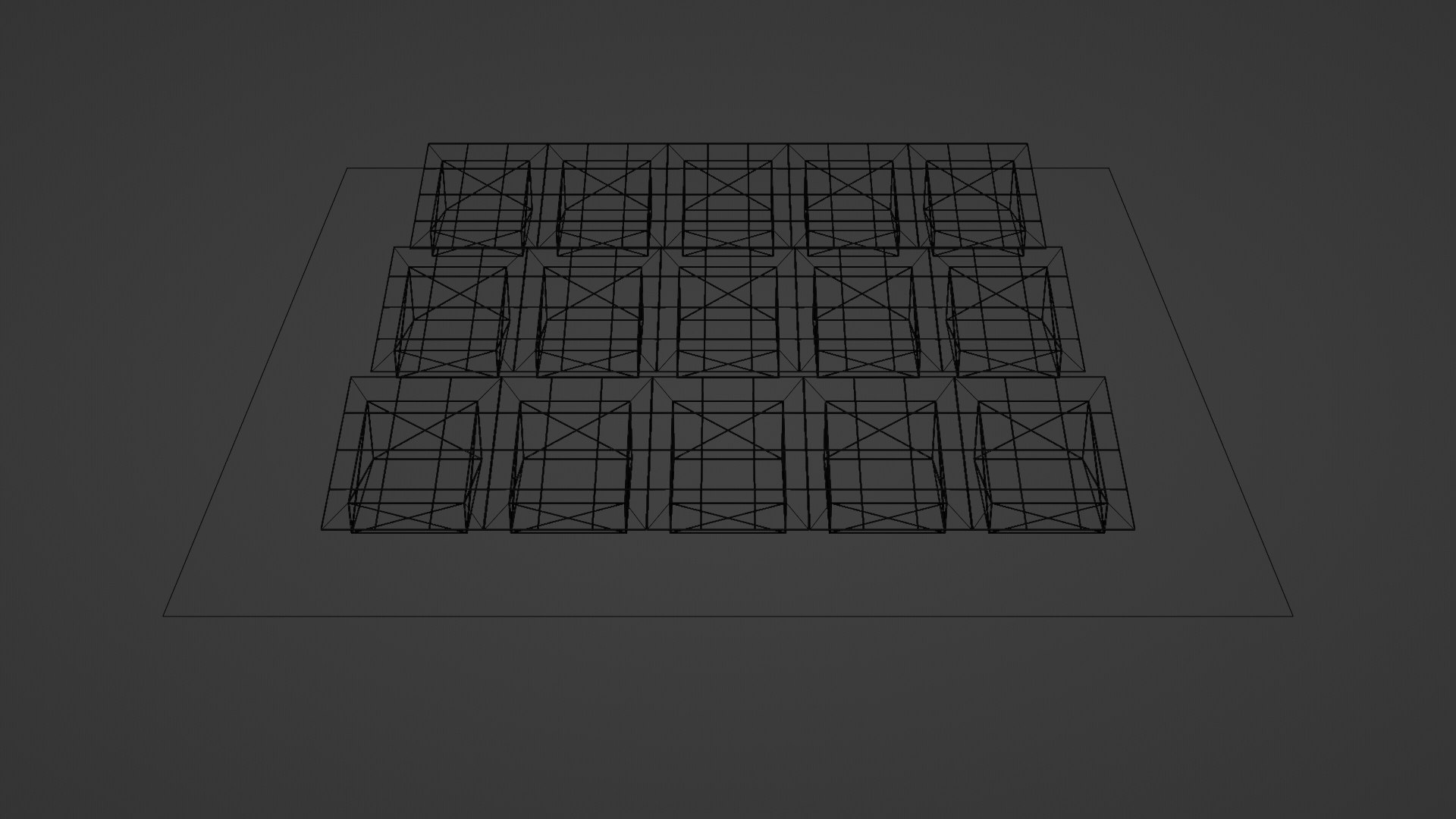 3D Solar Farm - TurboSquid 2122311