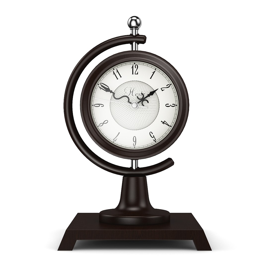 Classic Table Clock