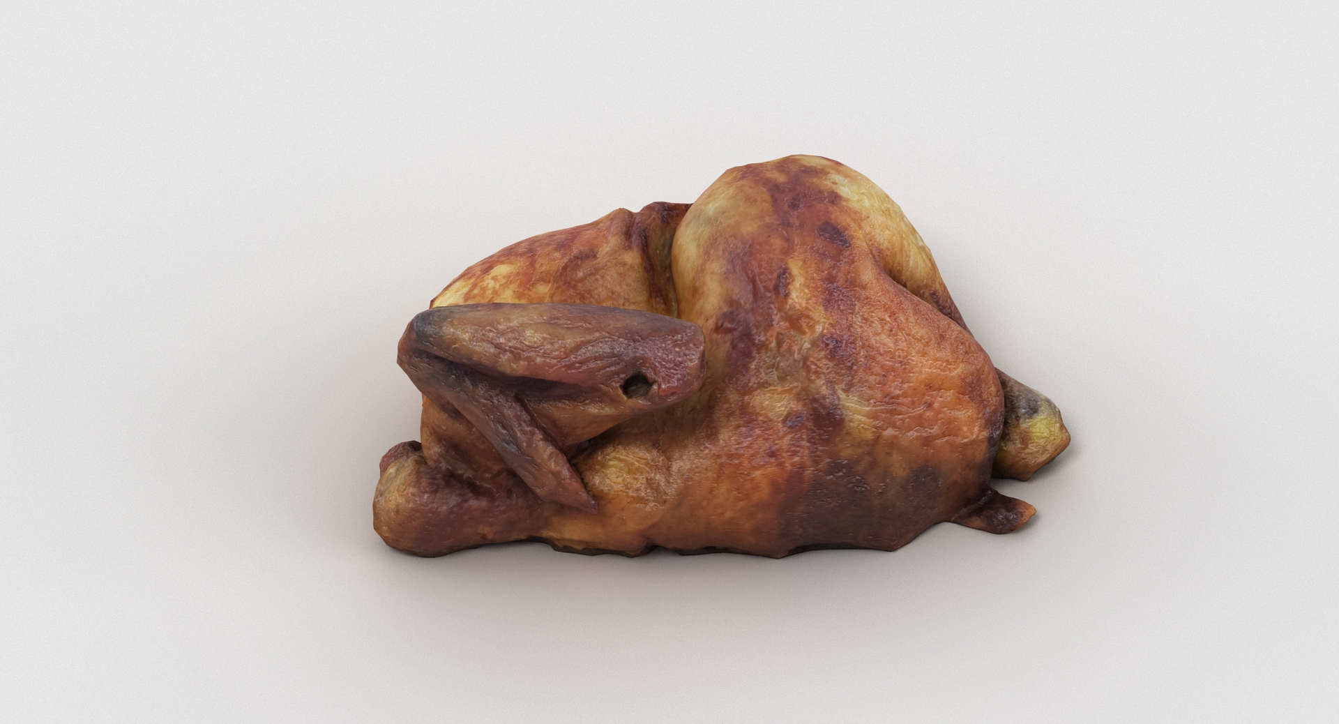 3D grilled chicken - TurboSquid 1348880