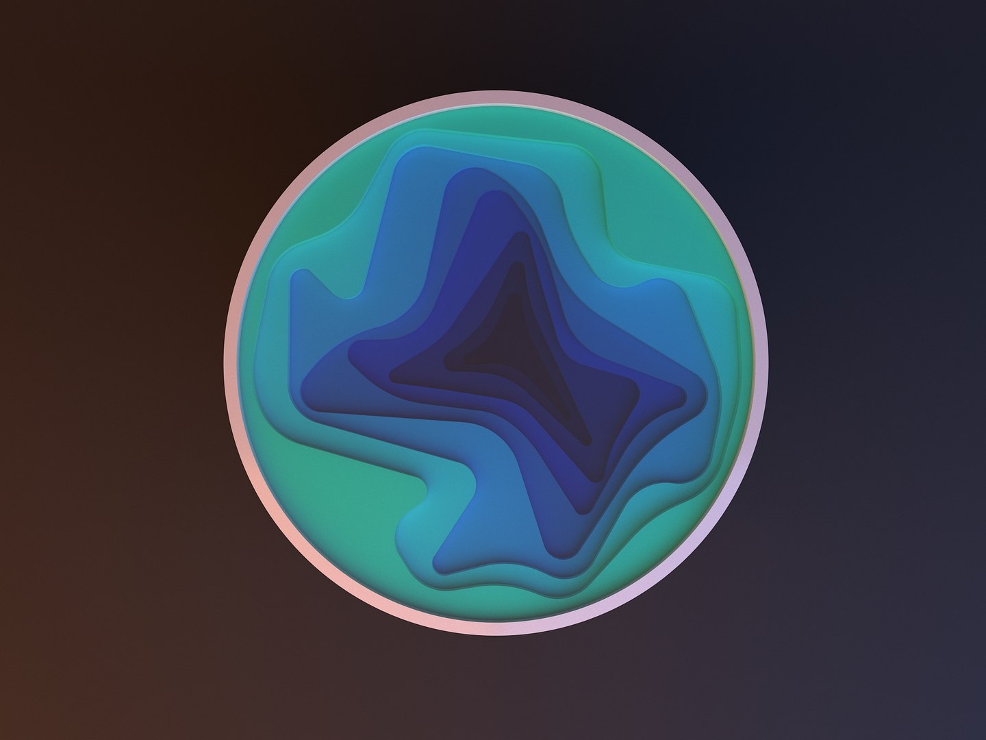 3D Parametric Table Landscape Topography Lake - TurboSquid 1820776