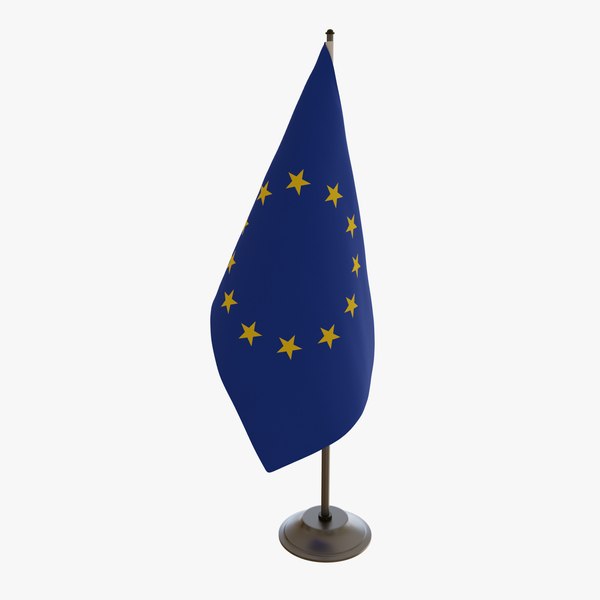 Eu Flag 3D Models for Download | TurboSquid