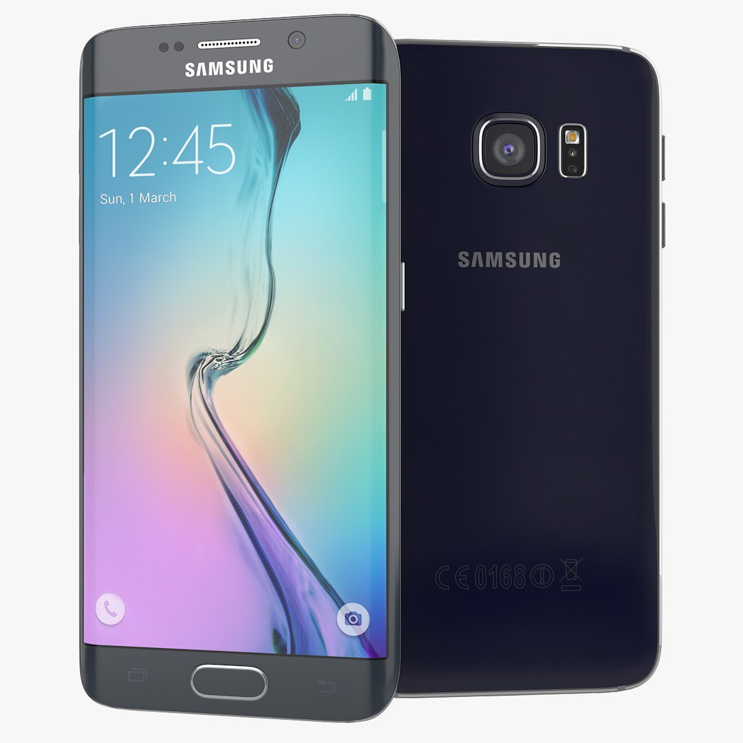 3d Amung Galaxy 6 Model