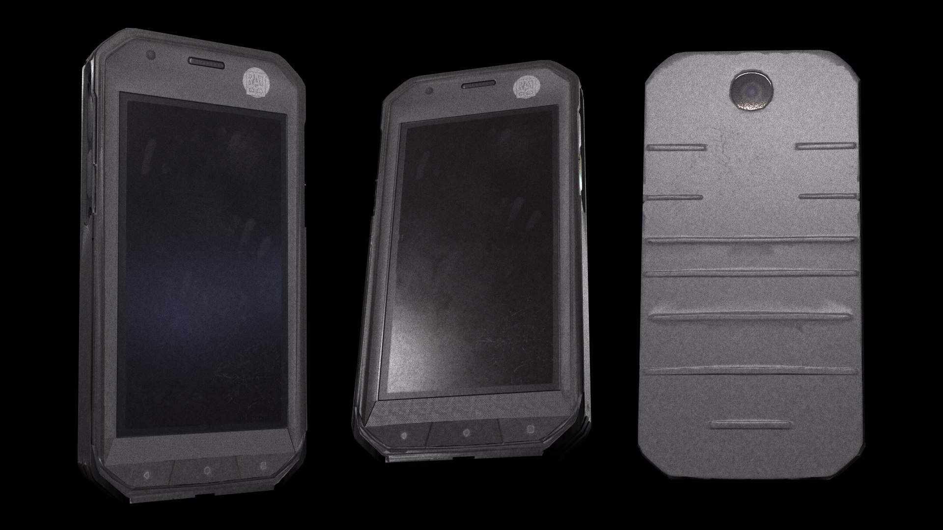 Utility Smartphone Model - TurboSquid 1743932