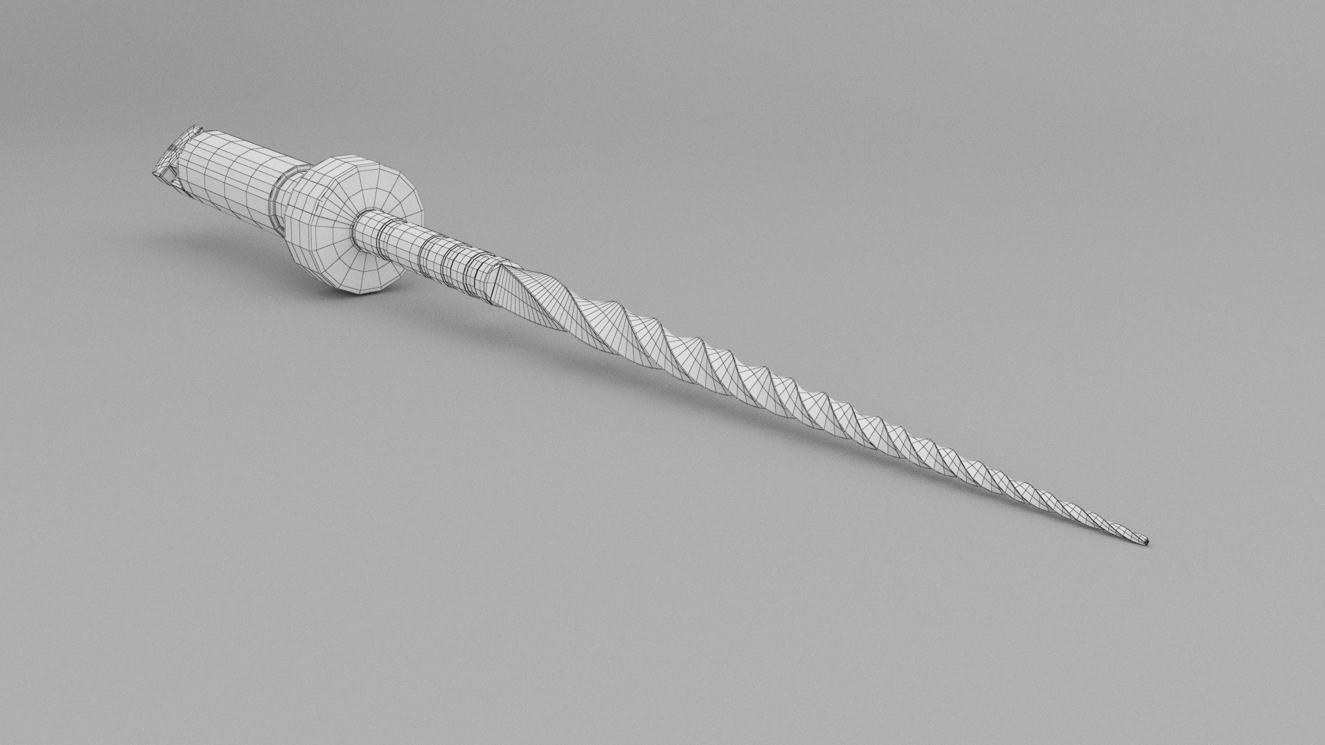 3D Model Dental Endodontics Instrument - TurboSquid 1602185