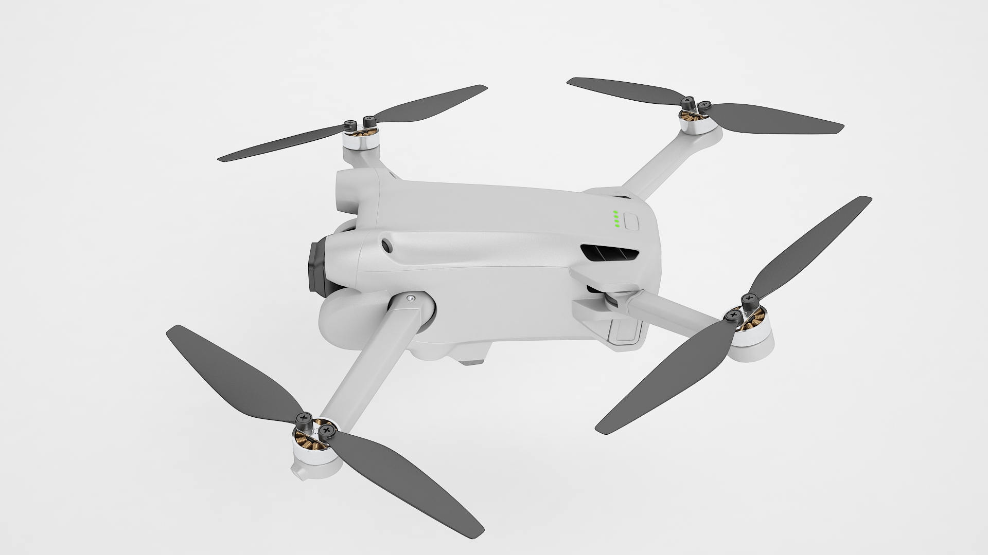 Drone Generic 10 3D Model - TurboSquid 2038931