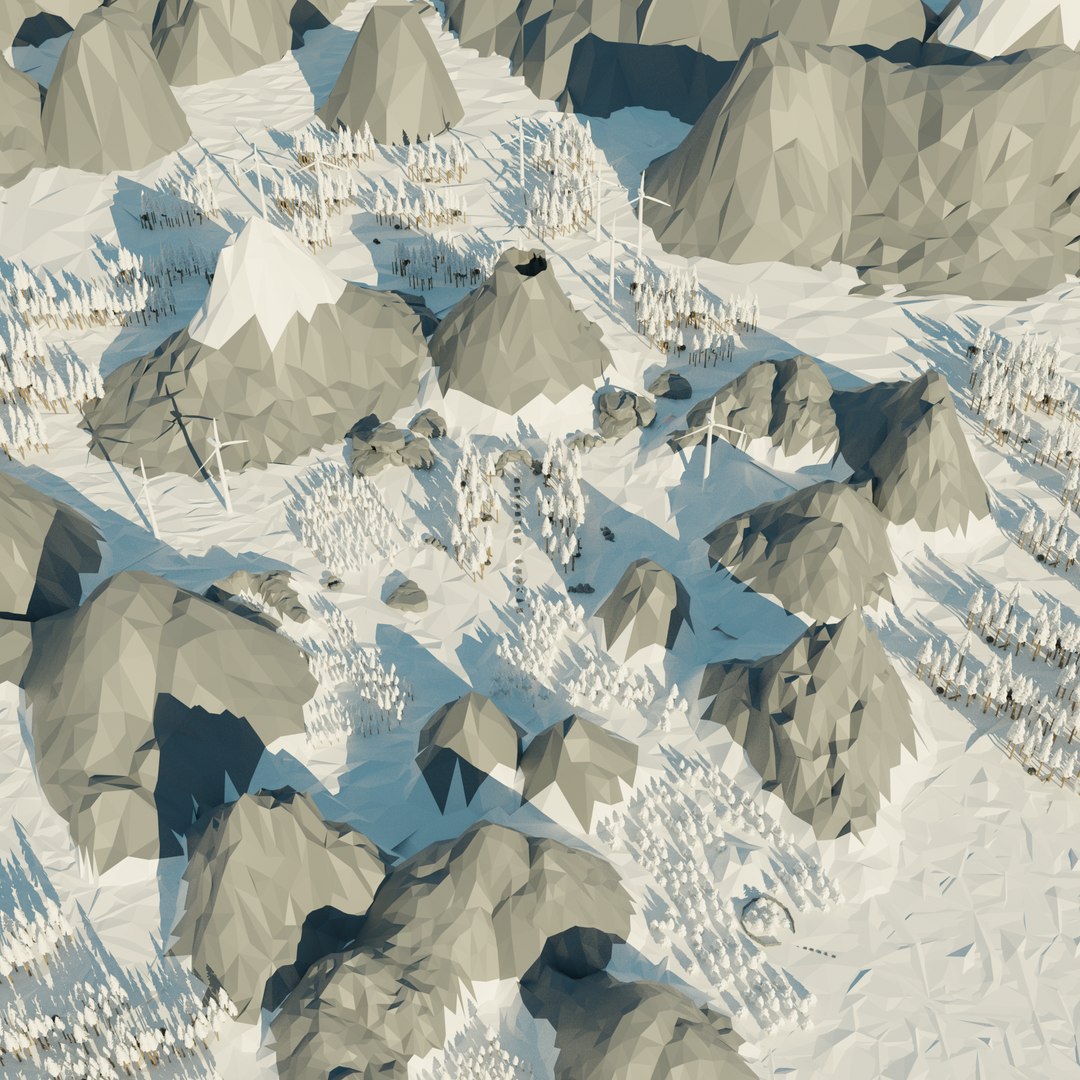 3D Ultimate Environment Pack - TurboSquid 2122895